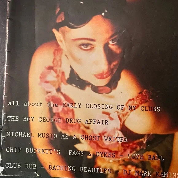 Michael Alig En Rupaul